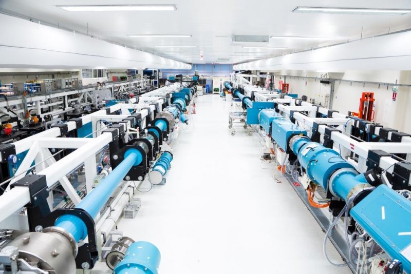 Laser | Laboratoire pour l'utilisation des lasers intenses