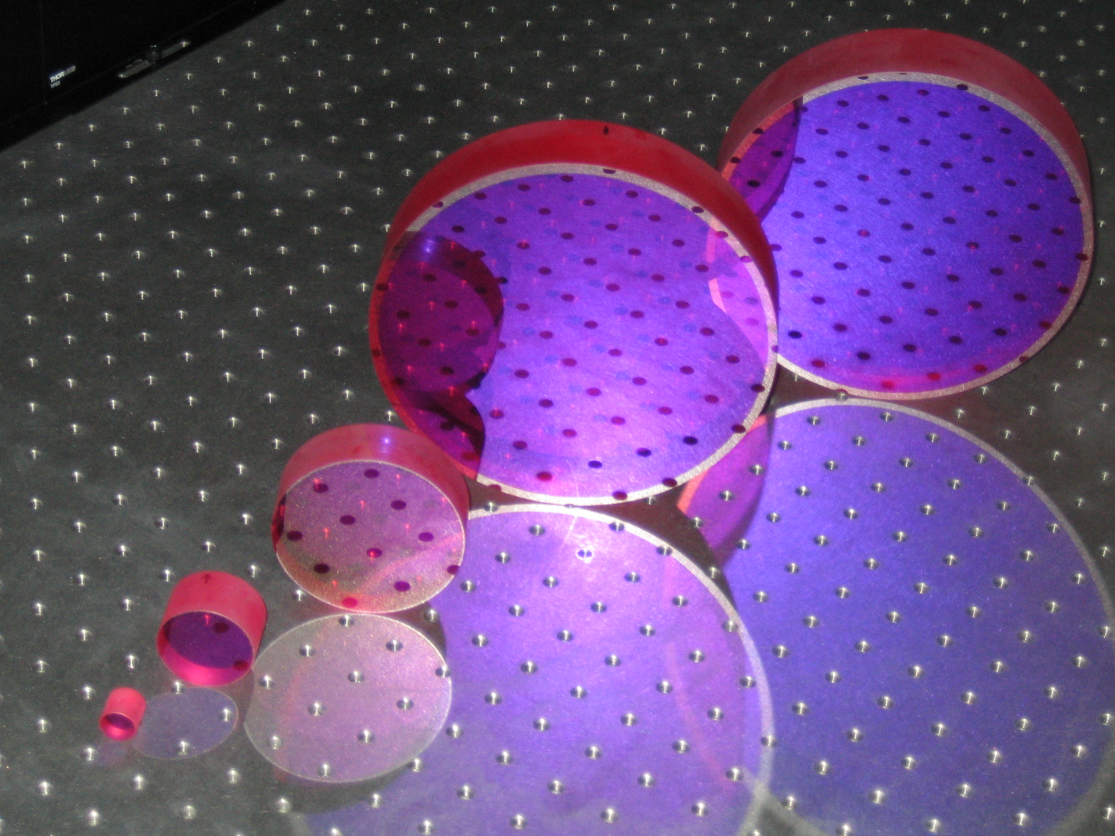 Laser physics | Laboratoire pour l'utilisation des lasers intenses