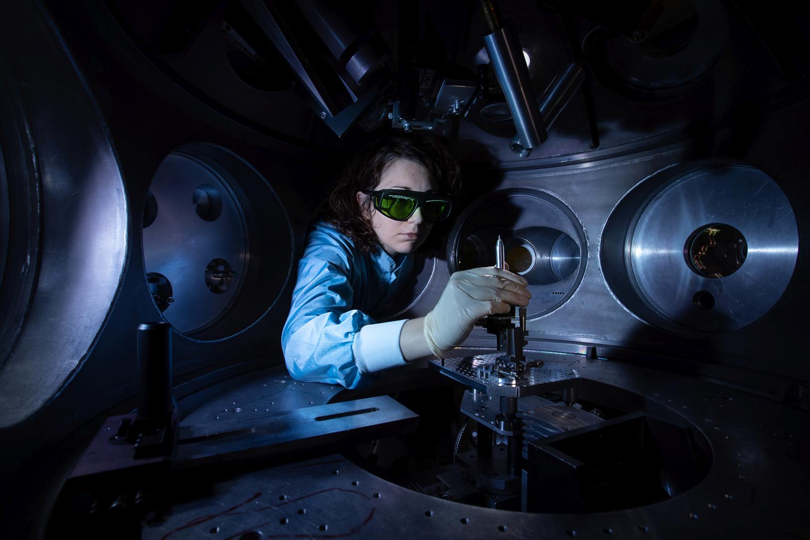 HERA - Laboratoire pour l'utilisation des lasers intenses