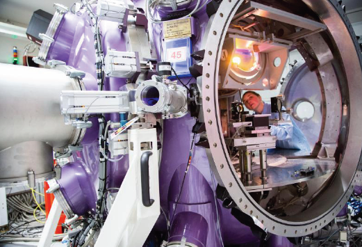 Guide d'Utilisation - Laboratoire pour l'utilisation des lasers intenses